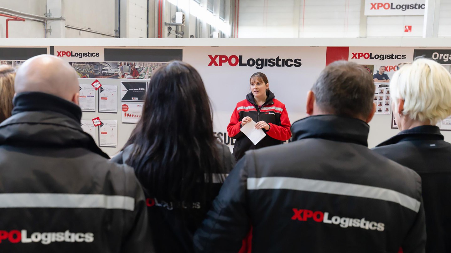 XPO Expands Free Benefits For New Parents And Expectant Mothers