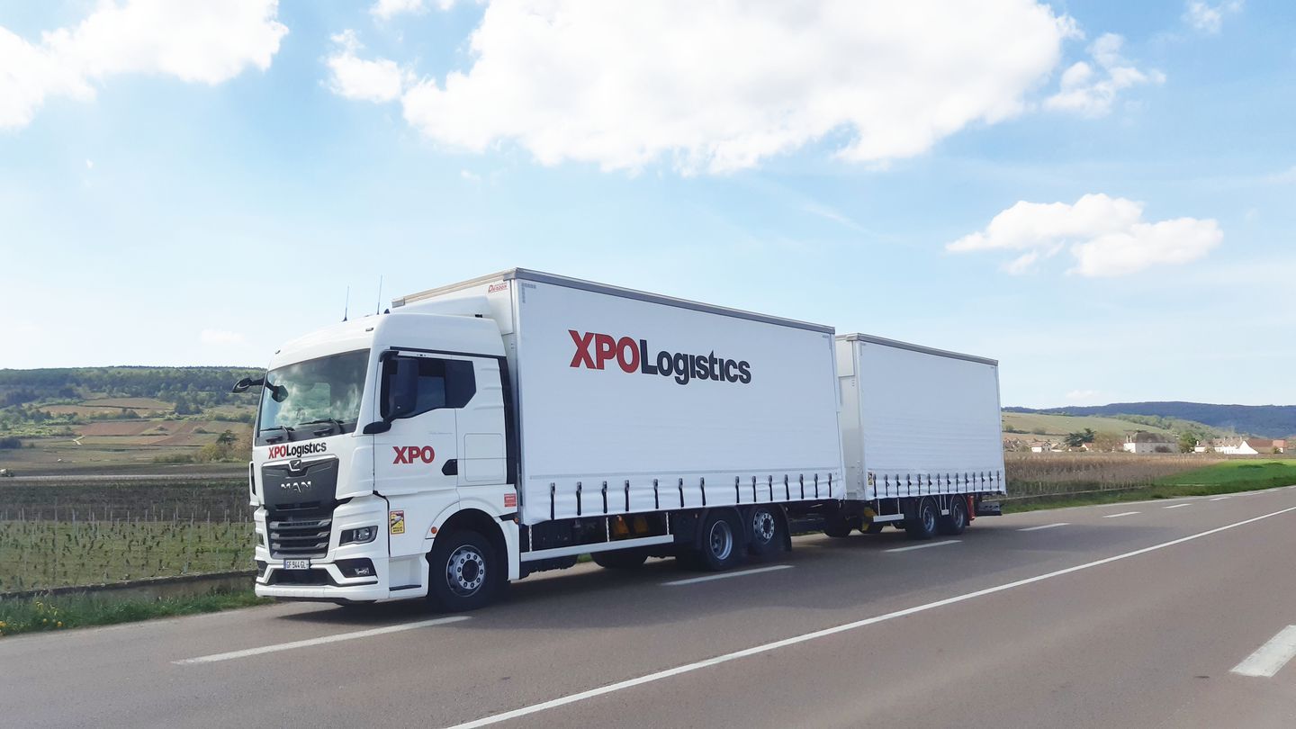 XPO Logistics Expands Partnership with Wavin to Include Transport ...
