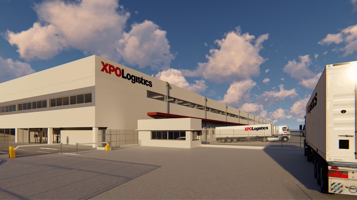 XPO Logistics expande sus servicios en Cataluña con un nuevo Centro en ...