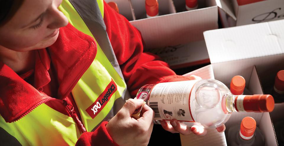 XPO Logistics Extends Contract with Maxxium UK for Warehousing and ...