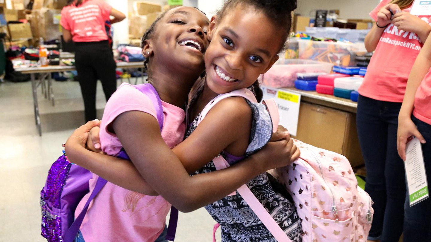 XPO Logistics Helps Operation Backpack® Give Kids New School Supplies