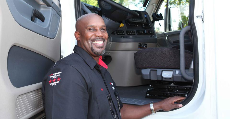 XPO Logistics Honors Driver William Henderson for Three Million ...