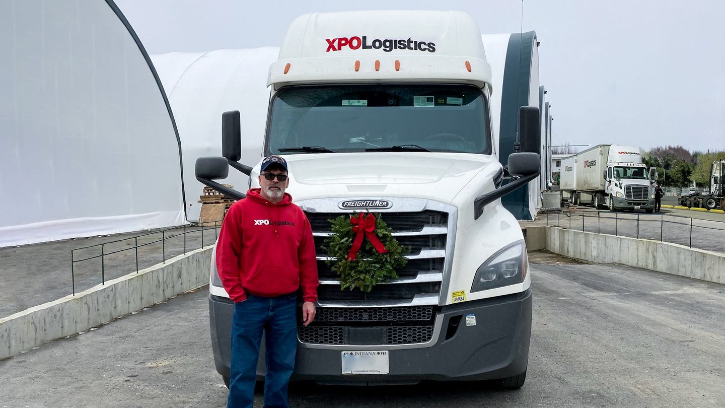 XPO Logistics Honors Military Veterans with National Sponsorship of ...