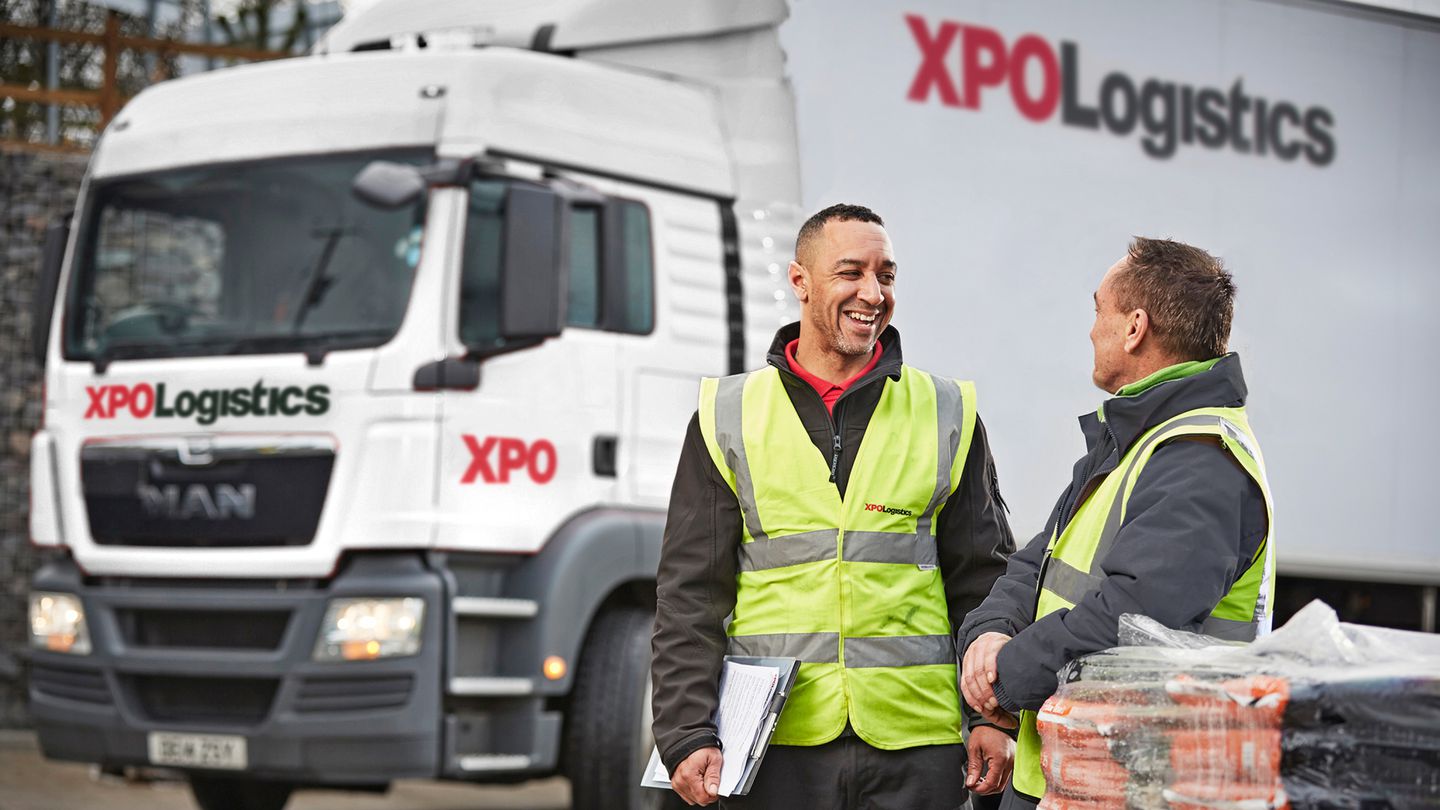 XPO Logistics Introduces Soft Drinks Distribution Partnership with ...