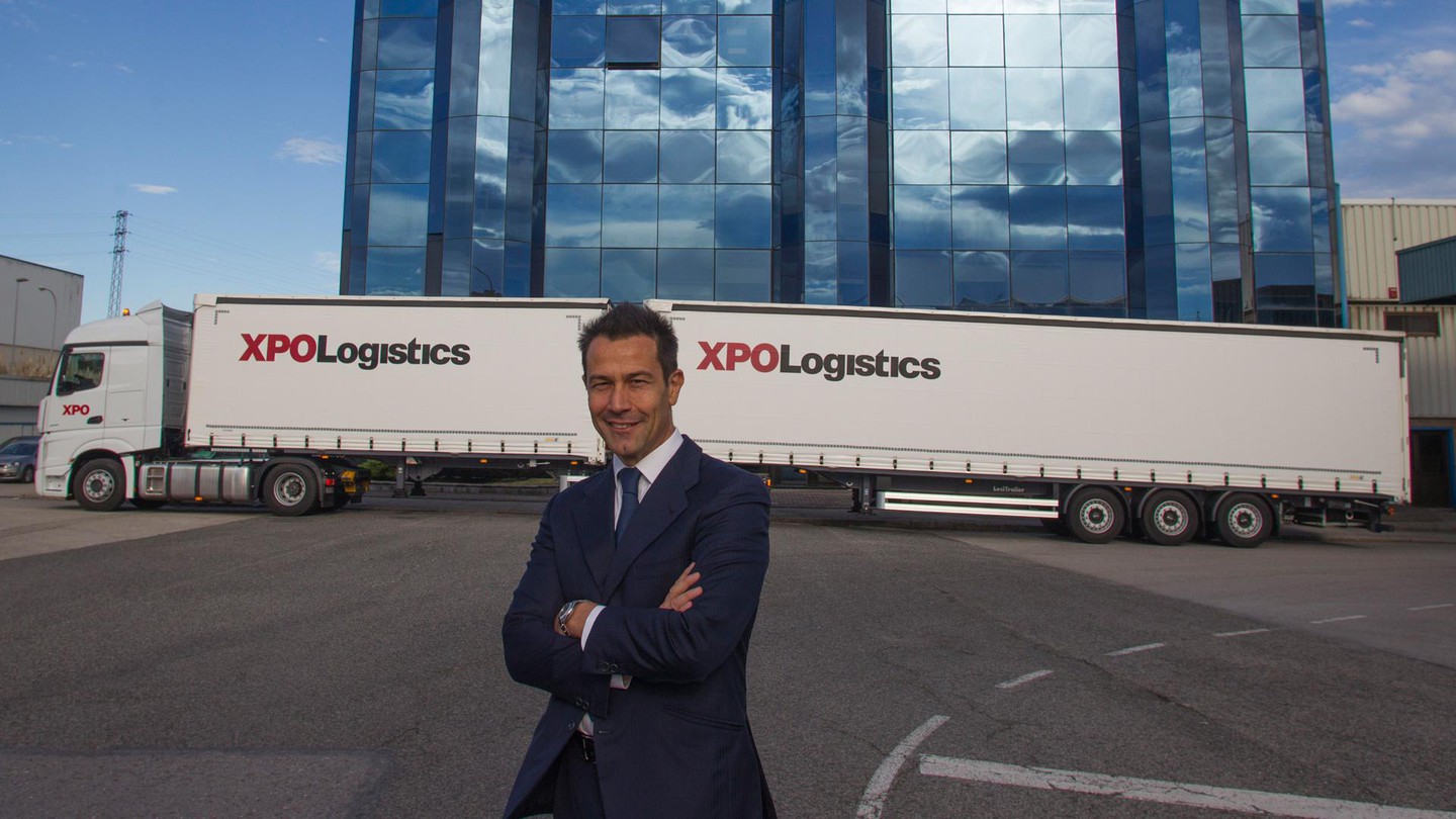 XPO Logistics lance une nouvelle route pour ses méga-camions entre ...