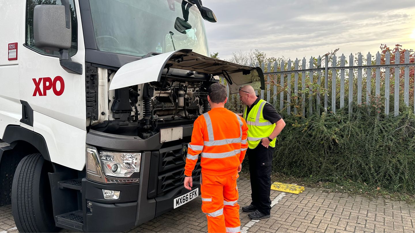 XPO Logistics launches new Driver Excellence Academy to boost the ...