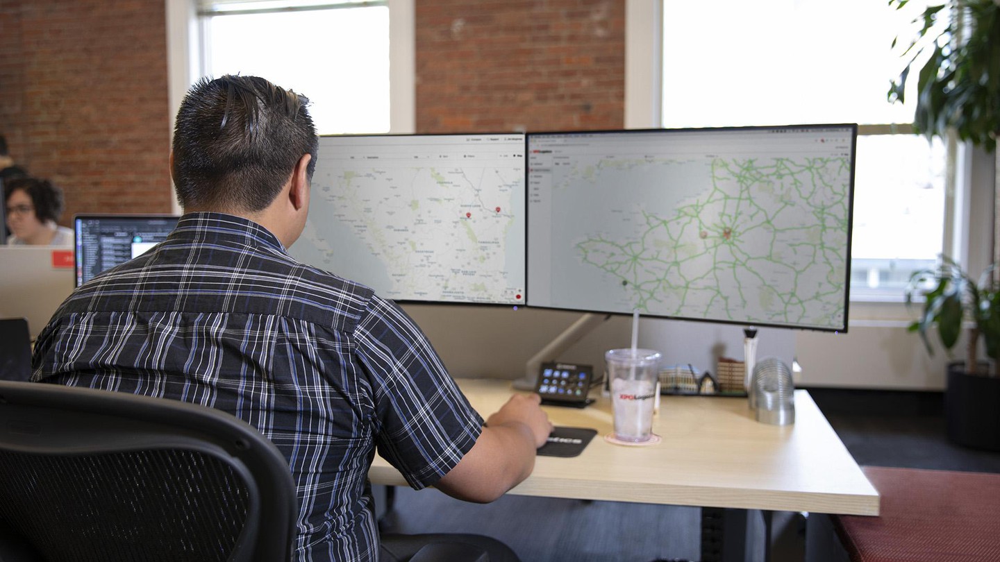 XPO Logistics Launches XPO Connect in Europe XPO Logistics Launches XPO Connect in Europe