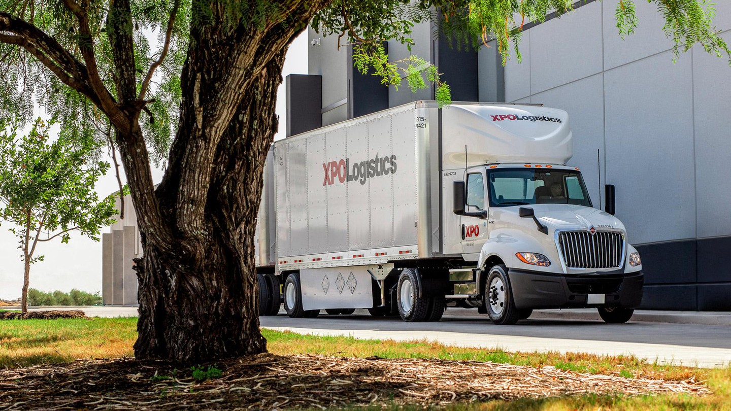 XPO Logistics Leads Fortune 500 Transportation and Logistics Ranking ...