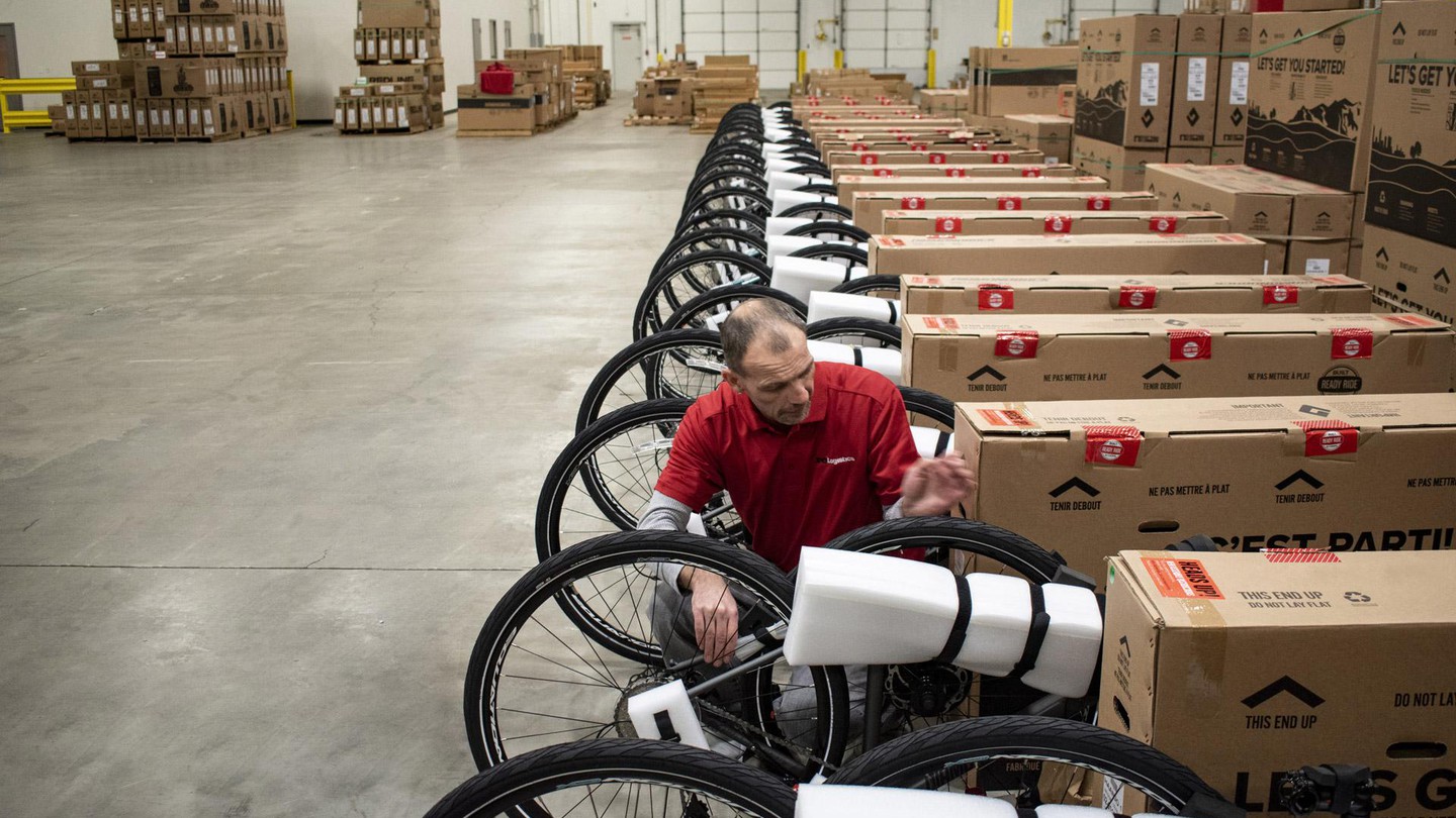 XPO Logistics Manages COVID-19 Surge in Last Mile Demand with New XPO ...