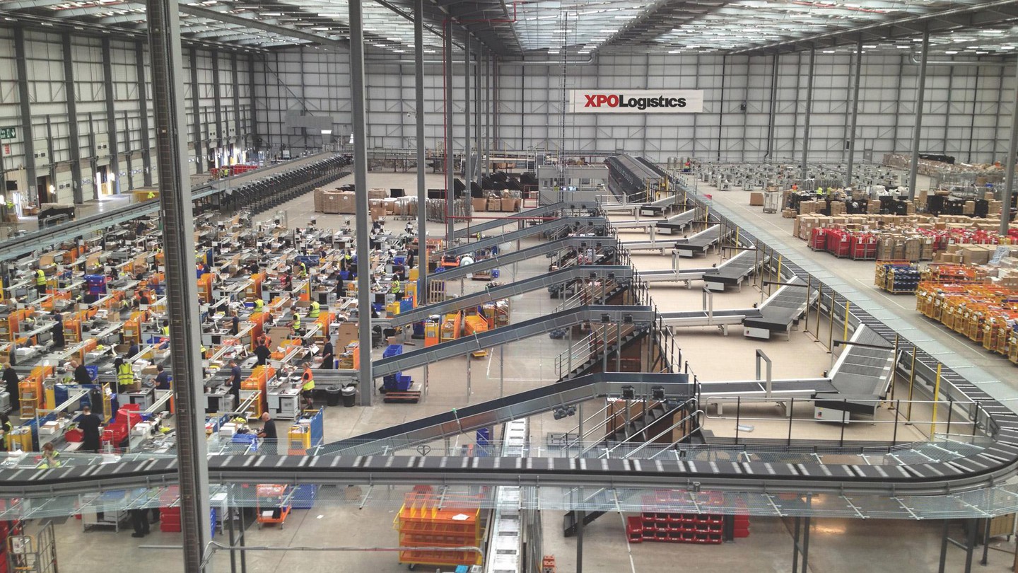 XPO Logistics Named a 2020 Great Supply Chain Partner by SupplyChainBrain