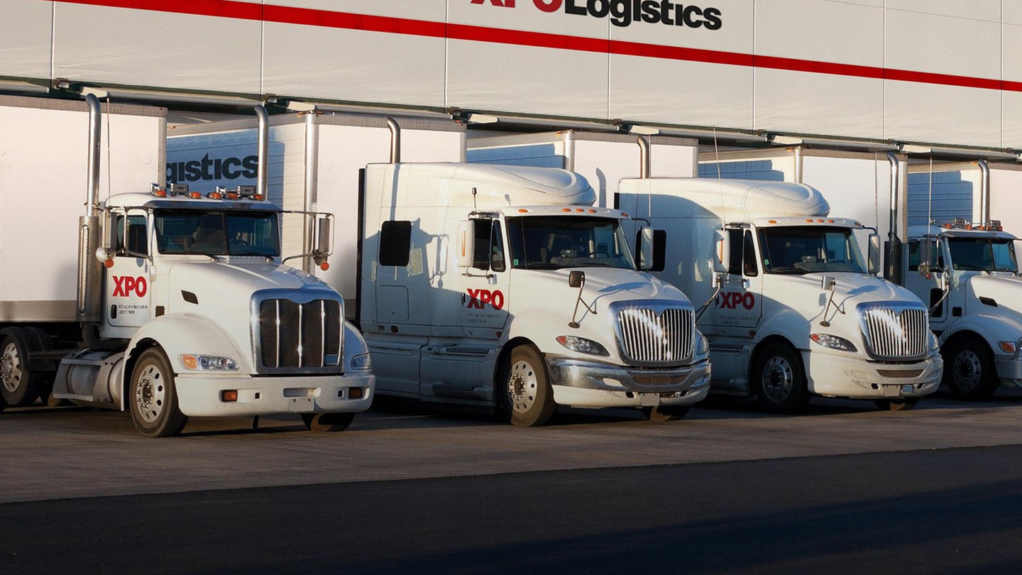 XPO Logistics Named a FreightTech 25 Global Innovator