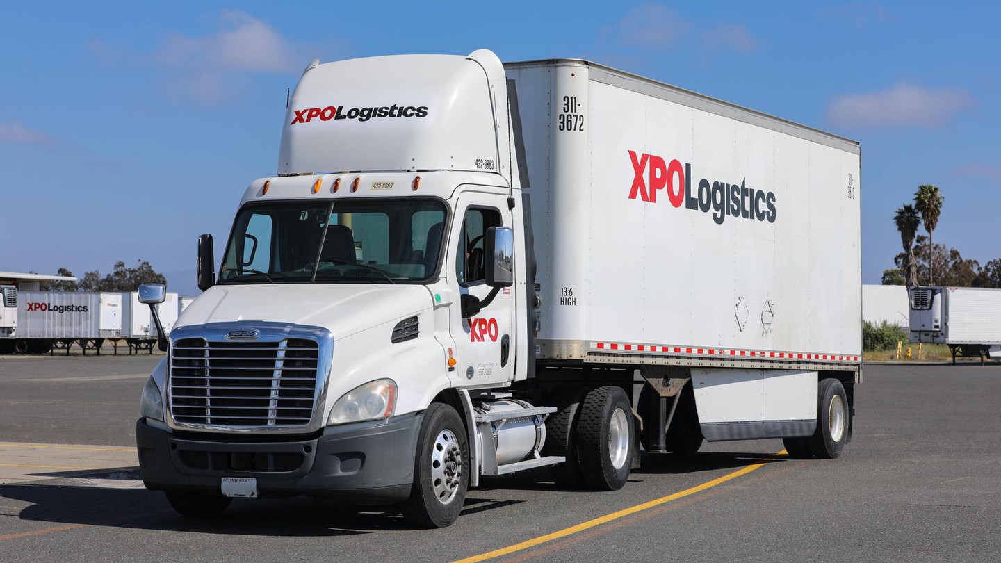 XPO Logistics Named a Leader in the Gartner Magic Quadrant for Third ...