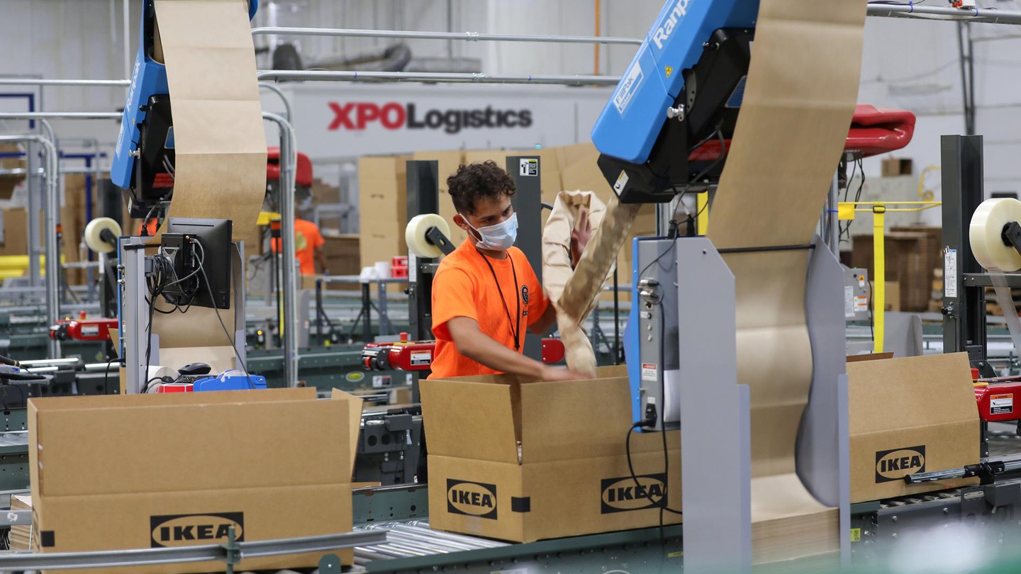 XPO Logistics Named a Top 100 3PL by Inbound Logistics for 2020