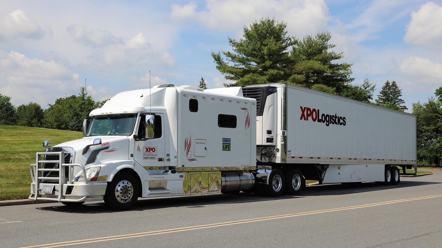 XPO Logistics Named a Top 100 Trucker by Inbound Logistics