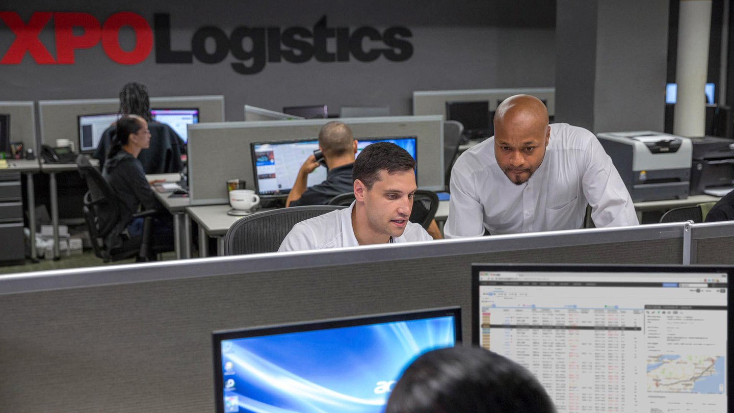 XPO Logistics Named a Top Diversity Employer XPO Logistics Named a Top Diversity Employer