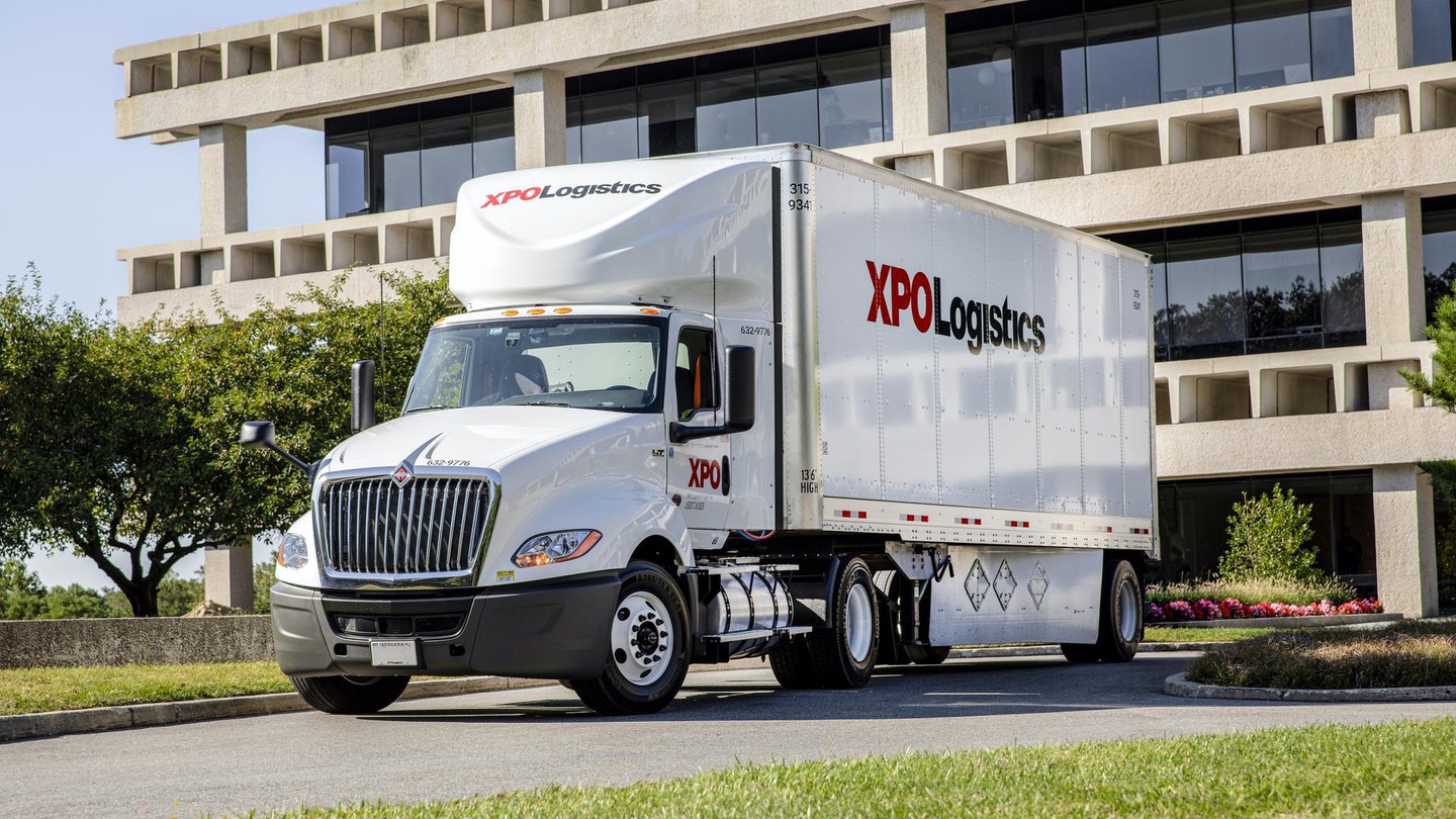 XPO Logistics Named a World’s Most Admired Company for Fourth ...