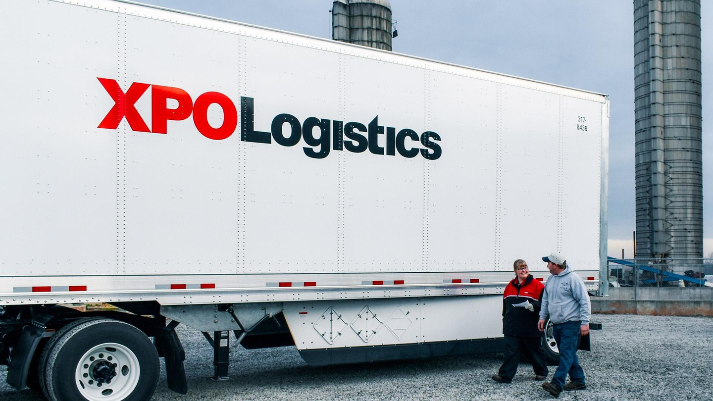 XPO Logistics Named a World’s Most Admired Company for Third Straight Year