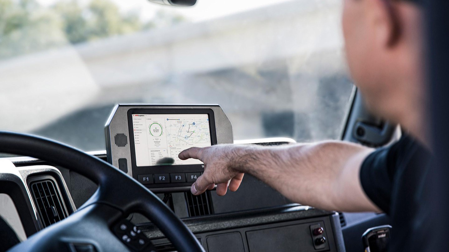 XPO Logistics Named a Disruptive Technology Leader on Freight.Tech 25 ...