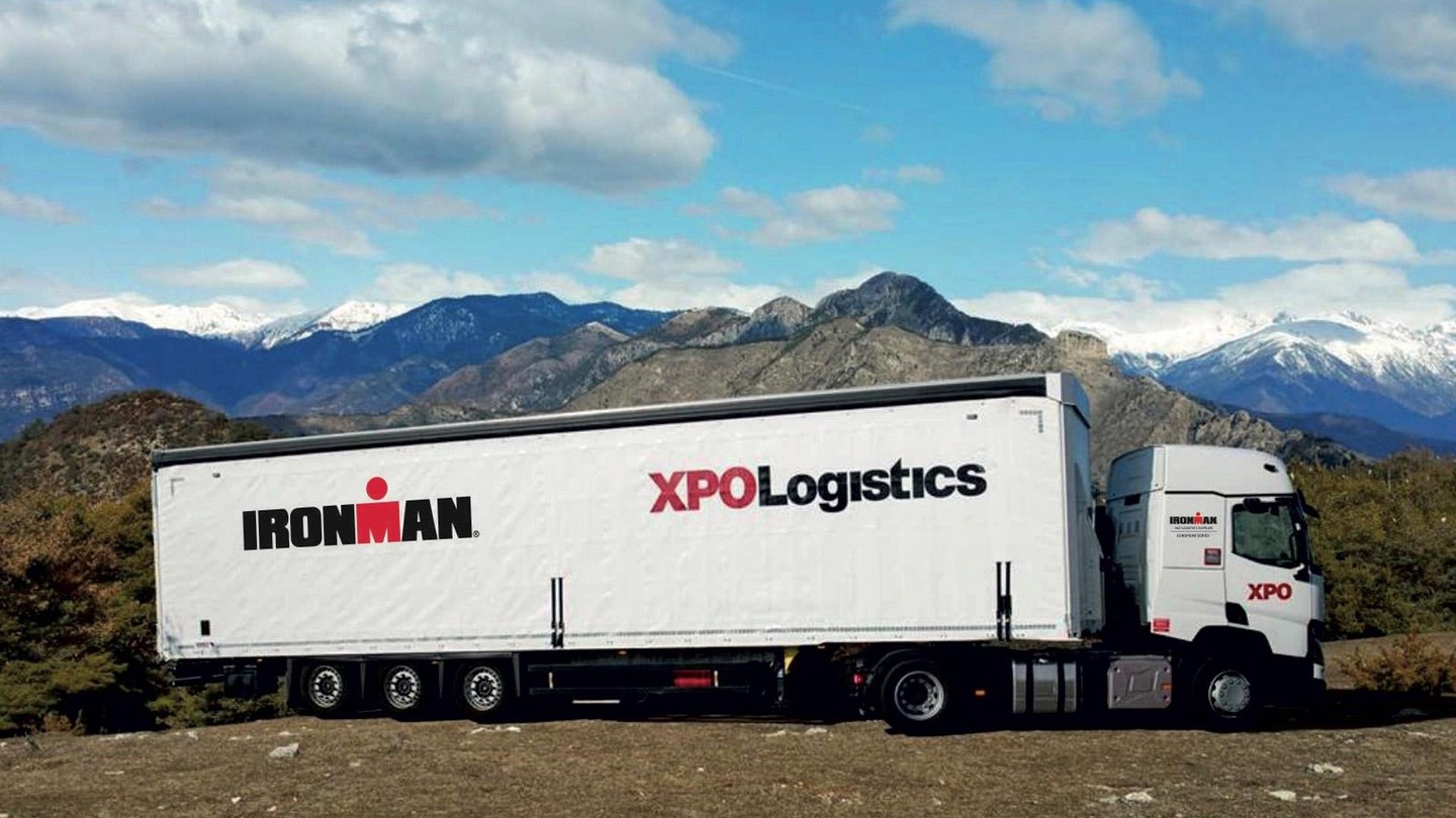 XPO Logistics Named Official Logistics Supplier of IRONMAN and IRONMAN ...