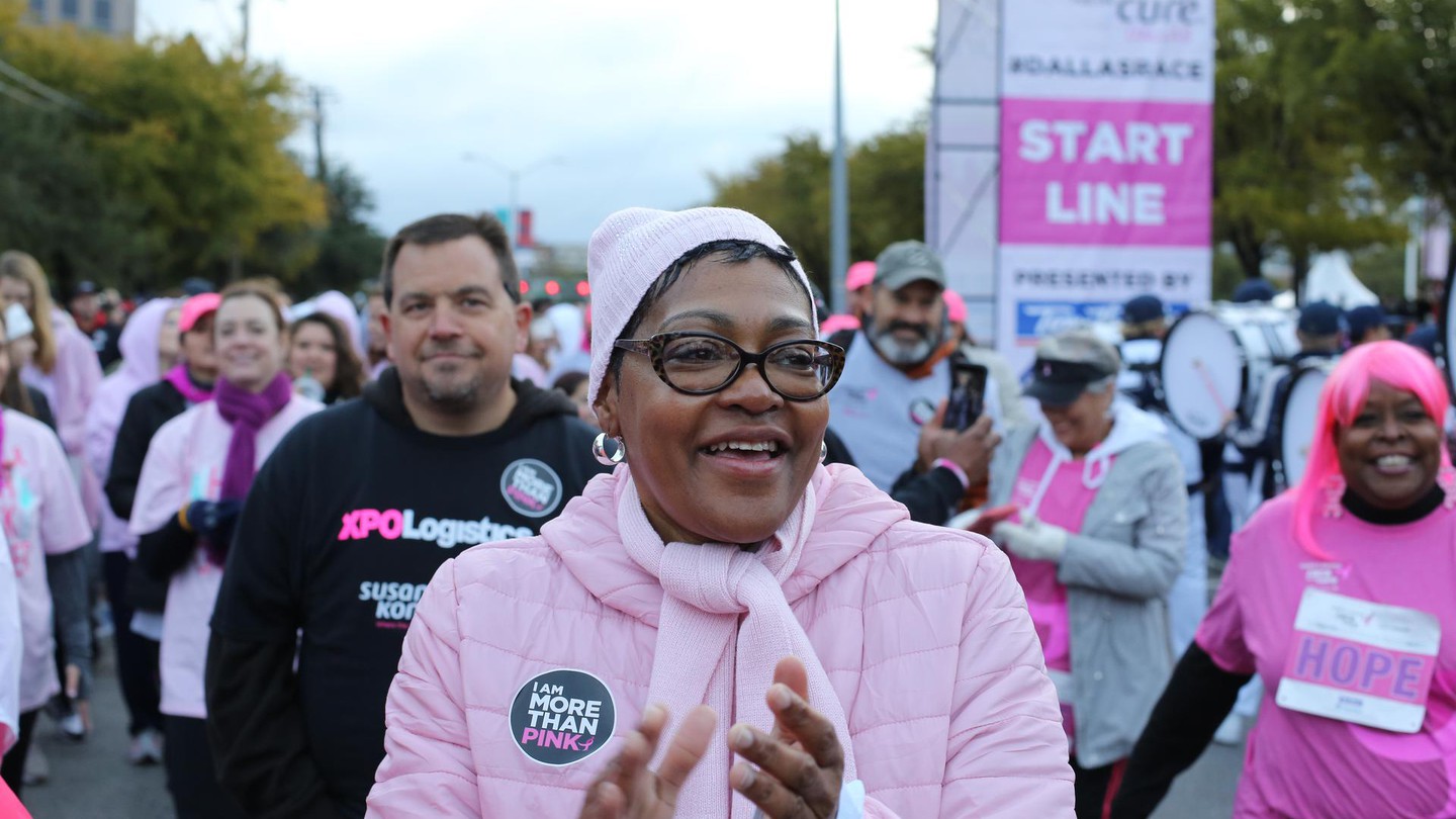 XPO Logistics Named Official Transportation Partner for Susan G. Komen ...
