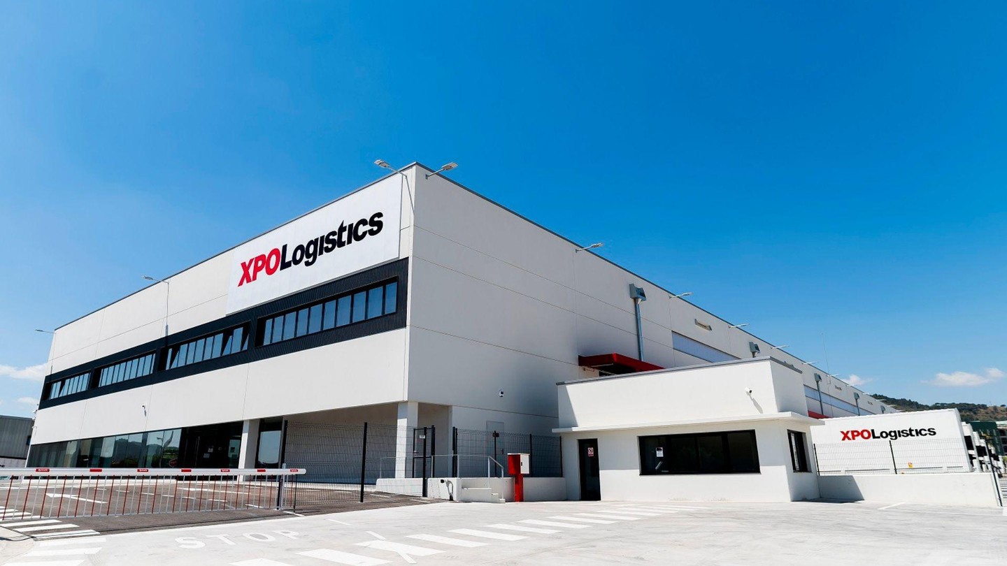 XPO Logistics Opens New Transport and Distribution Hub in Barcelona