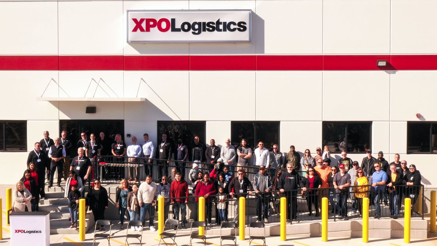 XPO Logistics Opens State-of-the-Art Hub in Chicago Area to Serve ...