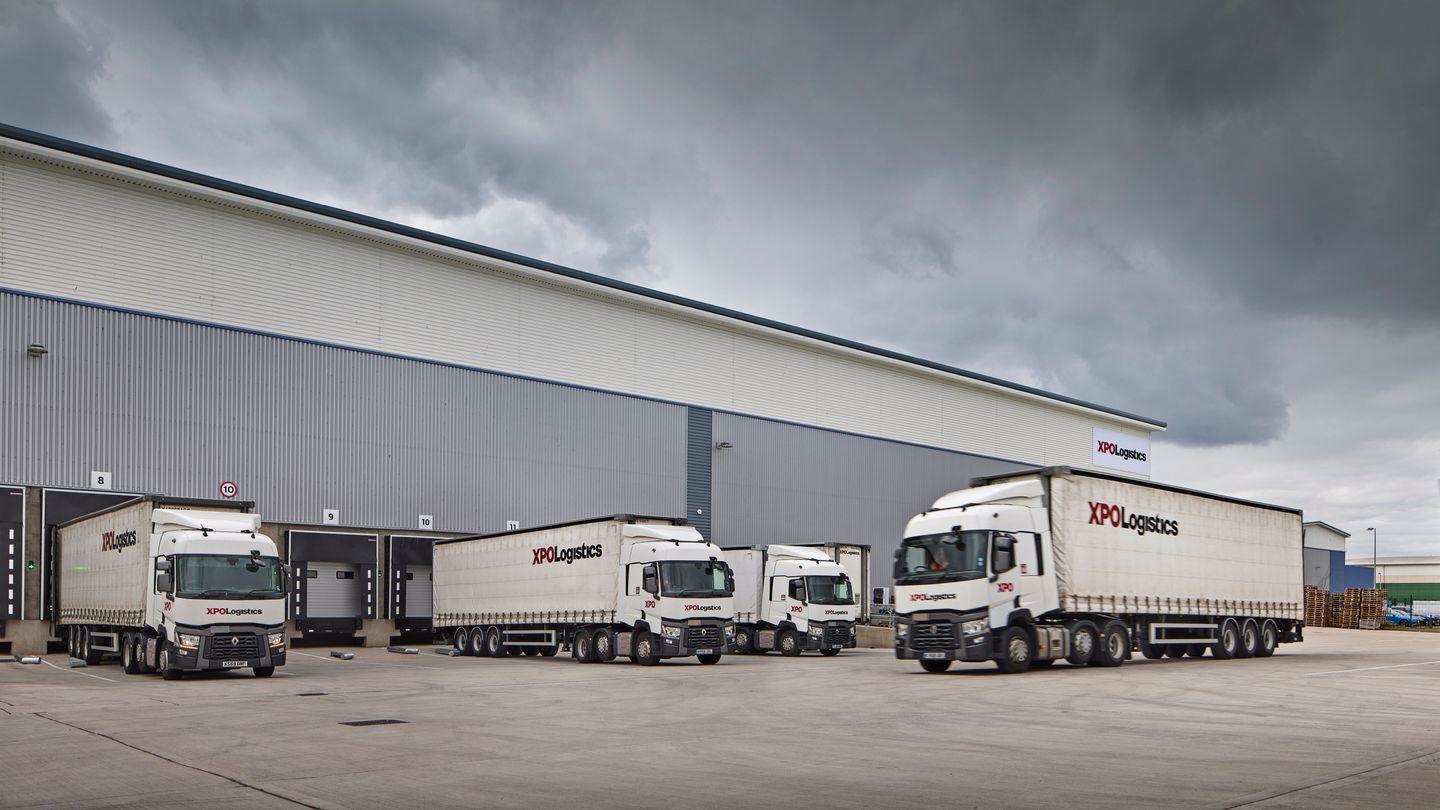 XPO Logistics Partners with Ares Power for Green Energy Expansion in ...