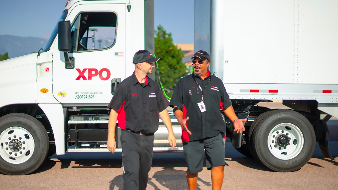 XPO Logistics Pilots Labor Productivity Tools in Less-Than-Truckload