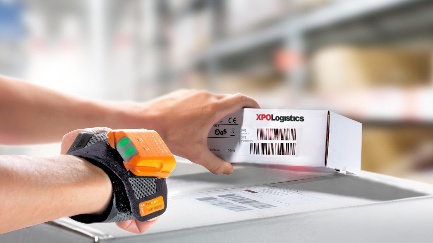 XPO Logistics Pilots Wearable Technology for E-Commerce Logistics