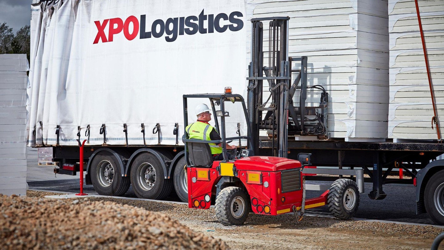 XPO Logistics Provides Etex with a Comprehensive, UK-wide ...