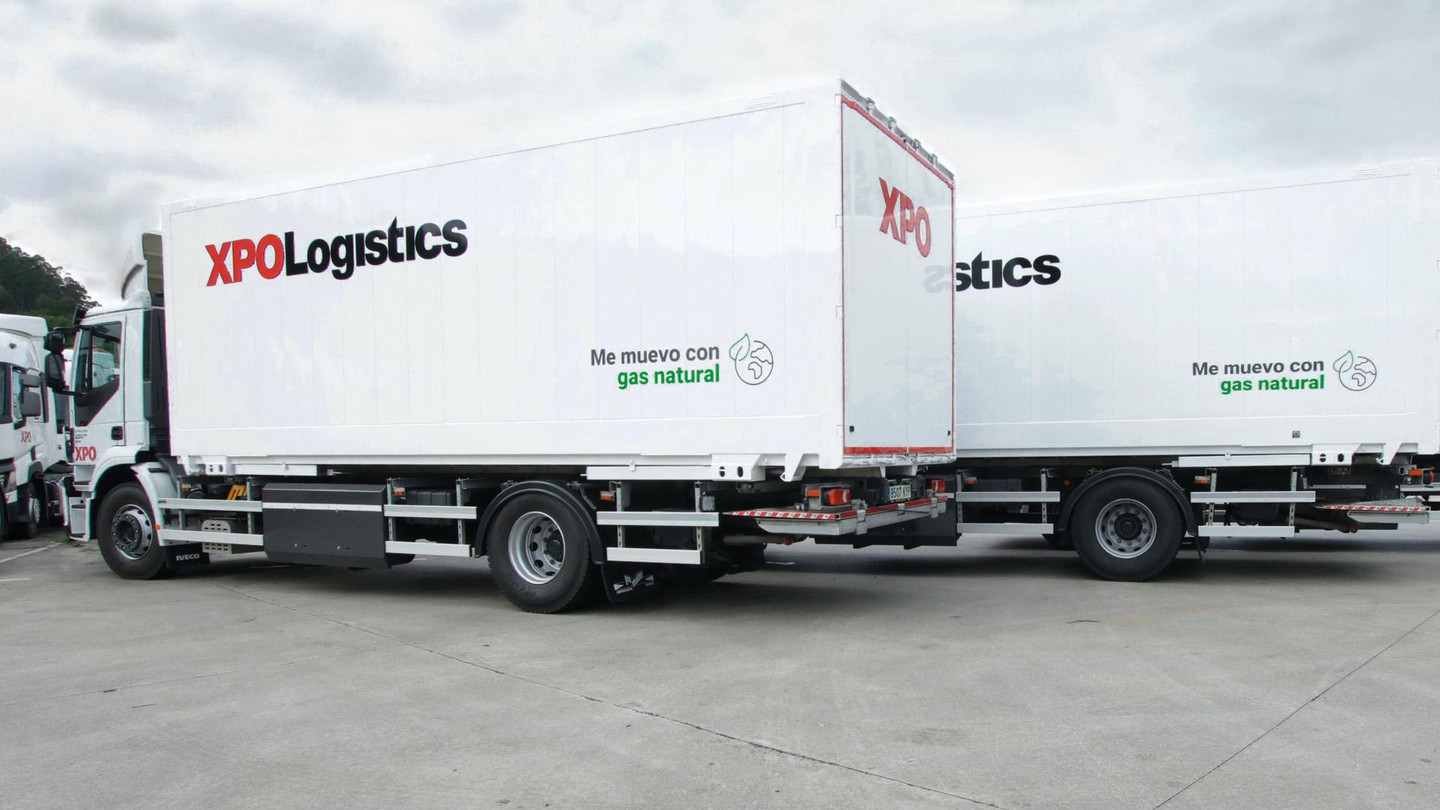 XPO Logistics Receives Green Supply Chain Award from Supply & Demand ...