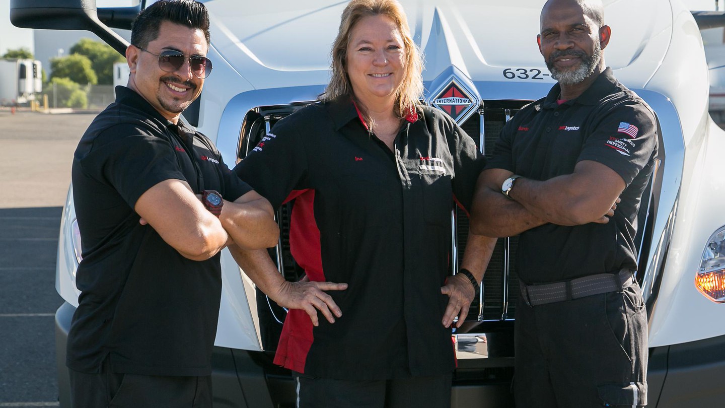 XPO Logistics Recognizes Another 133 LTL Drivers for Safety Milestones