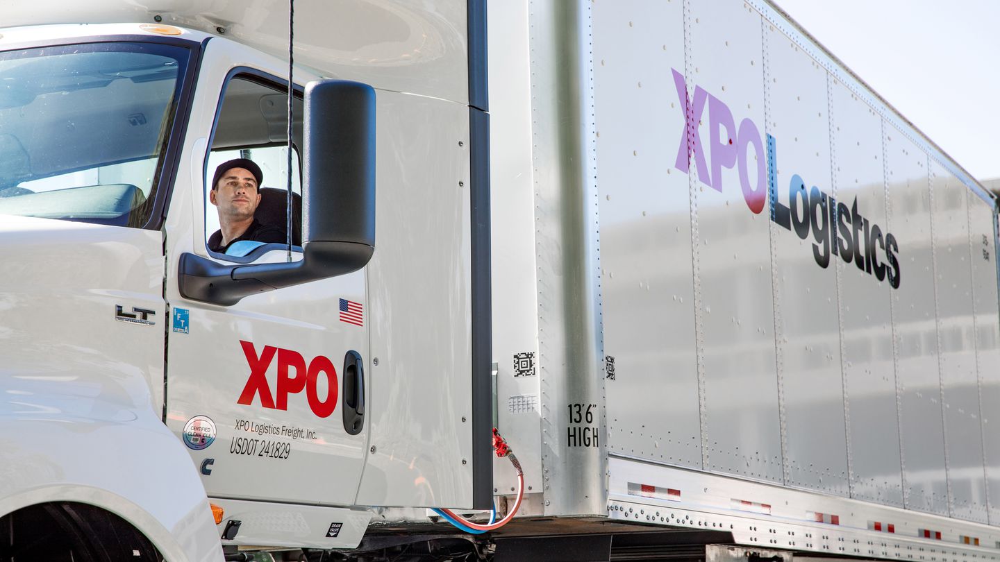 XPO Logistics renouvelle son partenariat avec Truckers Against Trafficking
