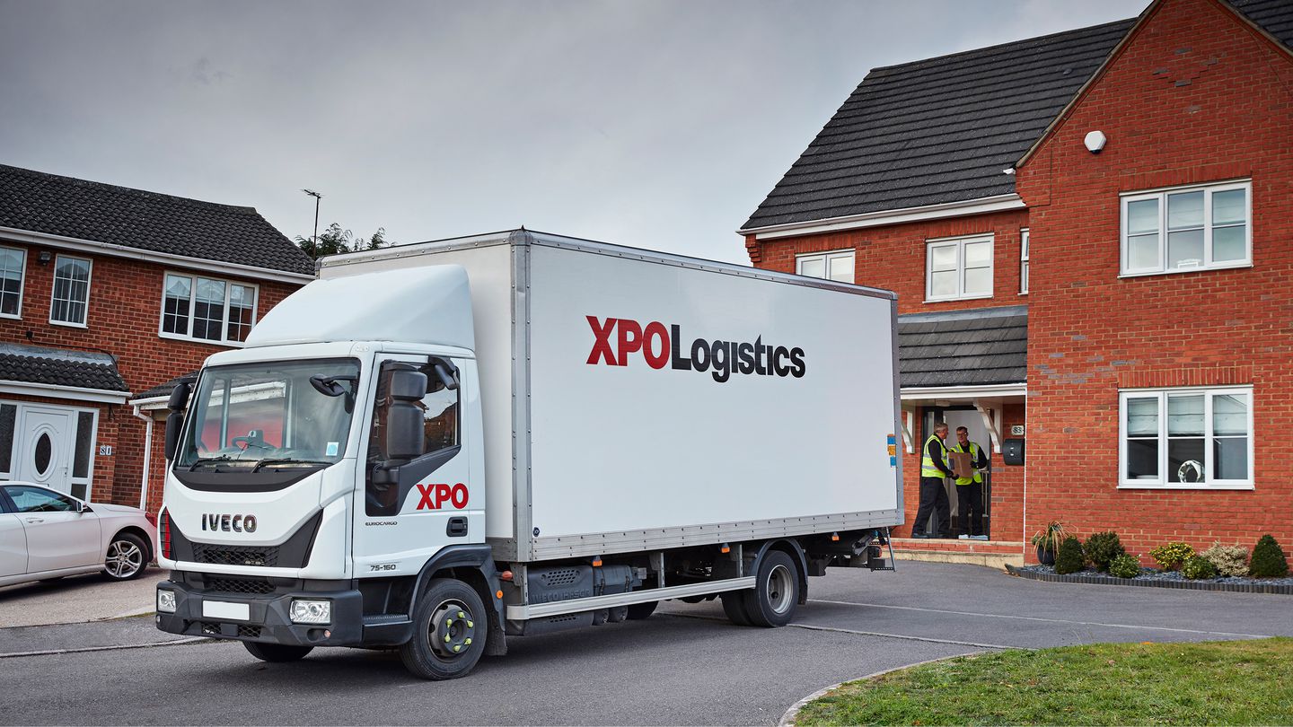 XPO Logistics Selected by Luxury Flooring as UK Transport Partner