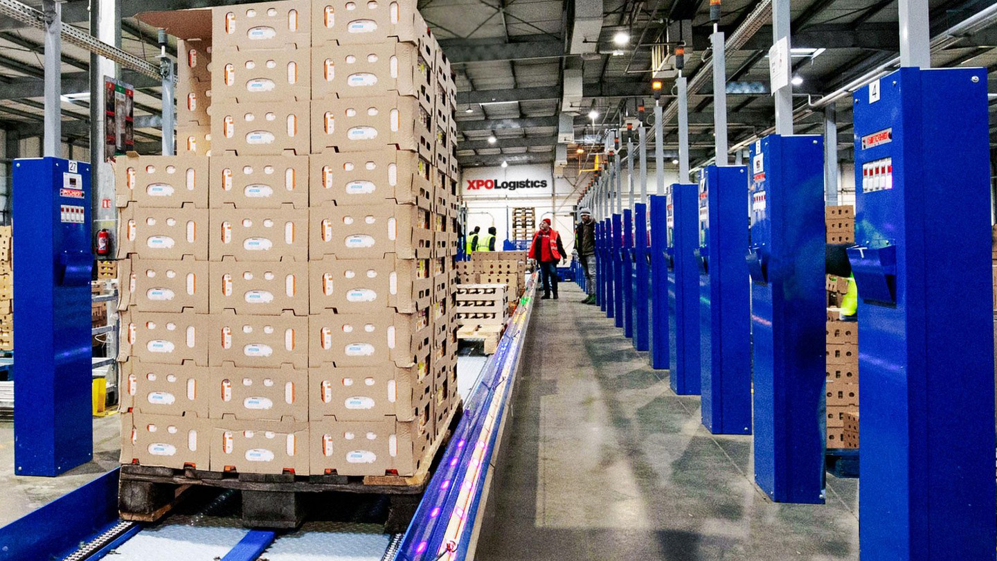 XPO Logistics to Showcase Award-Winning “Pick and Put to Light ...