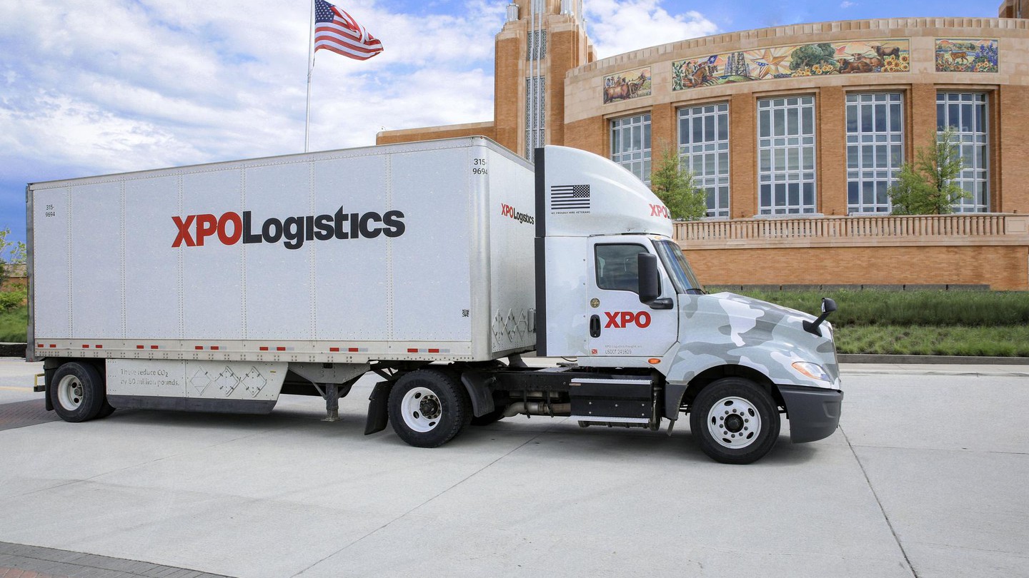 XPO Logistics Supports Veterans With Hiring our Heroes Partnership