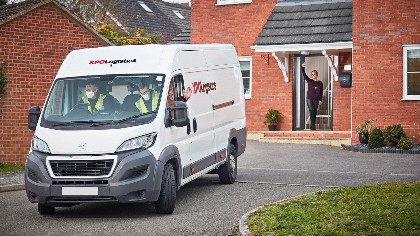 XPO Logistics Wins AKW Contract for UK Omnichannel Distribution