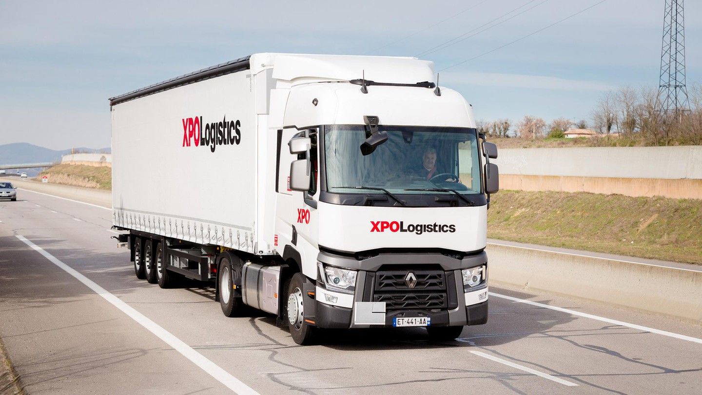 XPO Logistics Wins Contract with Toyota Material Handling