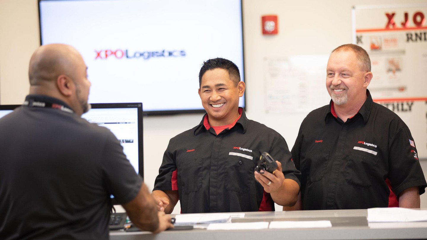 XPO Logistics Wins Gold World Excellence Award from Ford for Managed ...