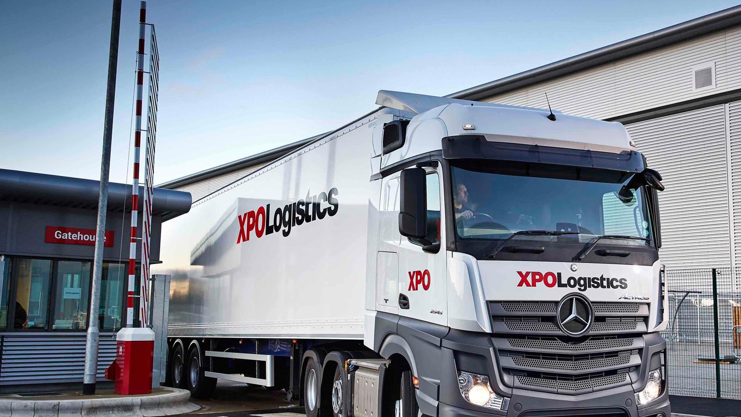XPO Logistics Wins UK Contract with Wavin, Leading Supplier of Plastic ...