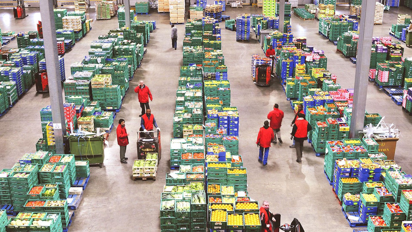 XPO Logistics Wins Waitrose & Partners Contract for Multi-Service ...