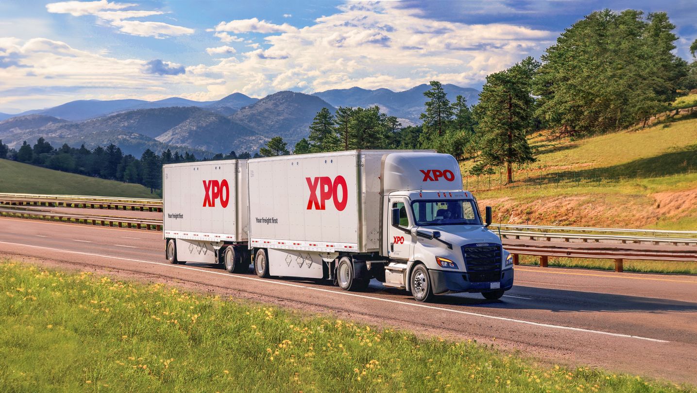XPO Recognizes 246 Drivers for Reaching One Million or More Accident ...