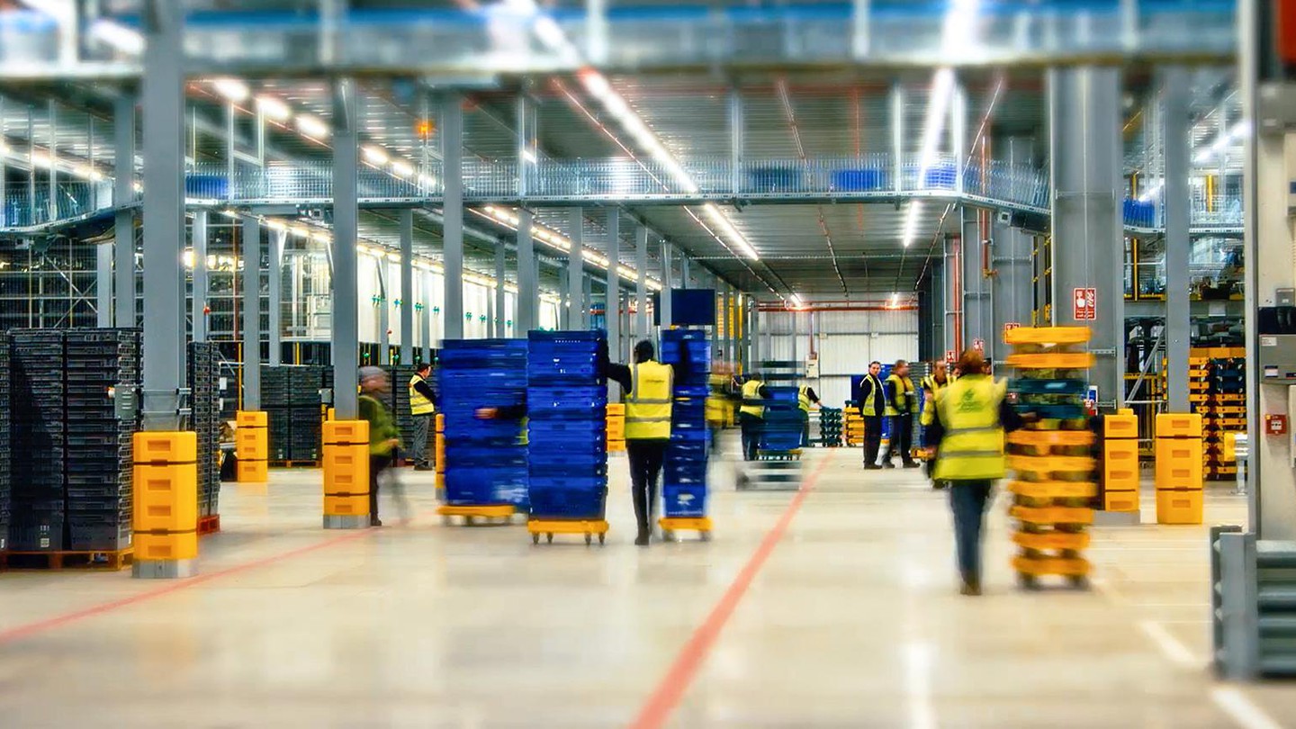 XPO Logistics Named a Top 20 UK Company for Quality of Workplace ...