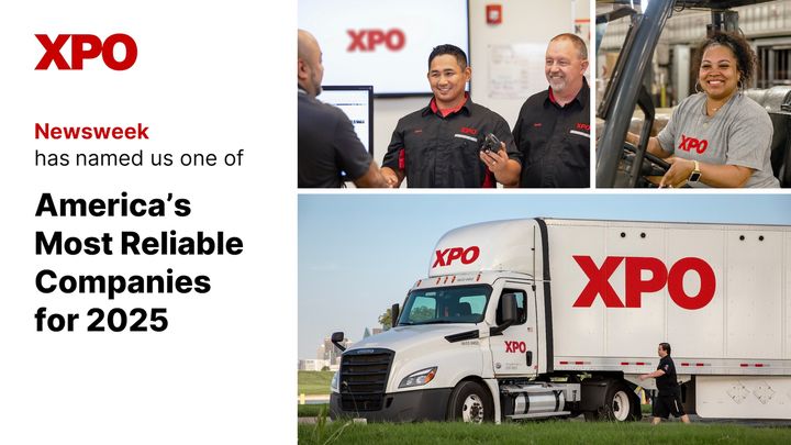 XPO Logistics Launches XPO Connect in Europe XPO Logistics Launches XPO Connect in Europe