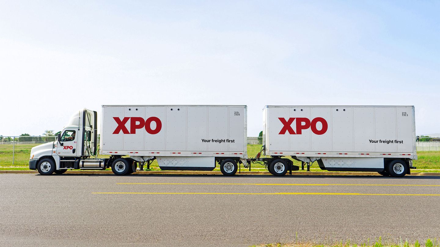 XPO Provides North American LTL Operating Data for August 2024