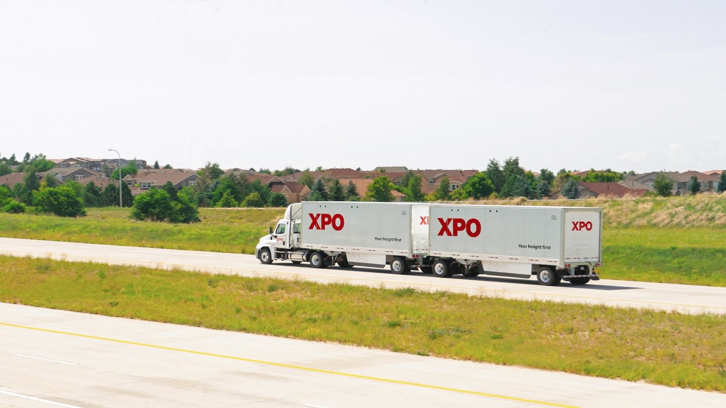 XPO Provides North American LTL Operating Data for February 2025