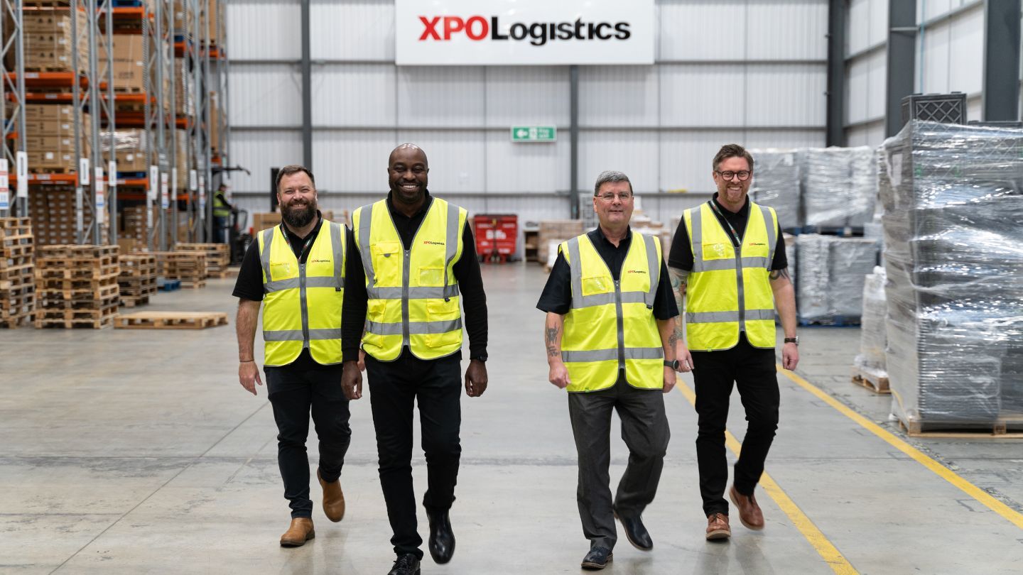 XPO Logistics receives prestigious Employer Recognition Scheme Gold ...