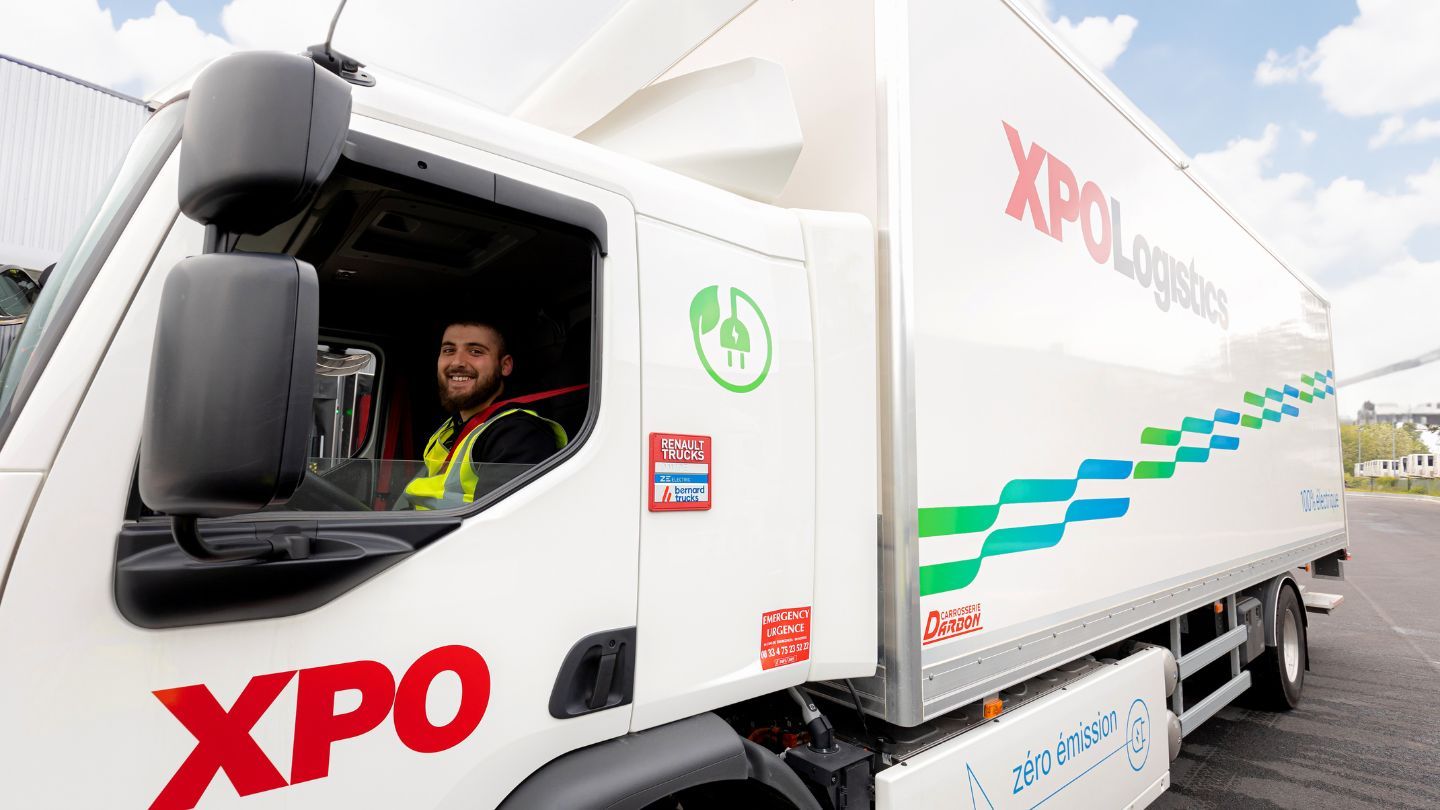 XPO Logistics relaunches "Top Conducteurs" competition to reward its ...
