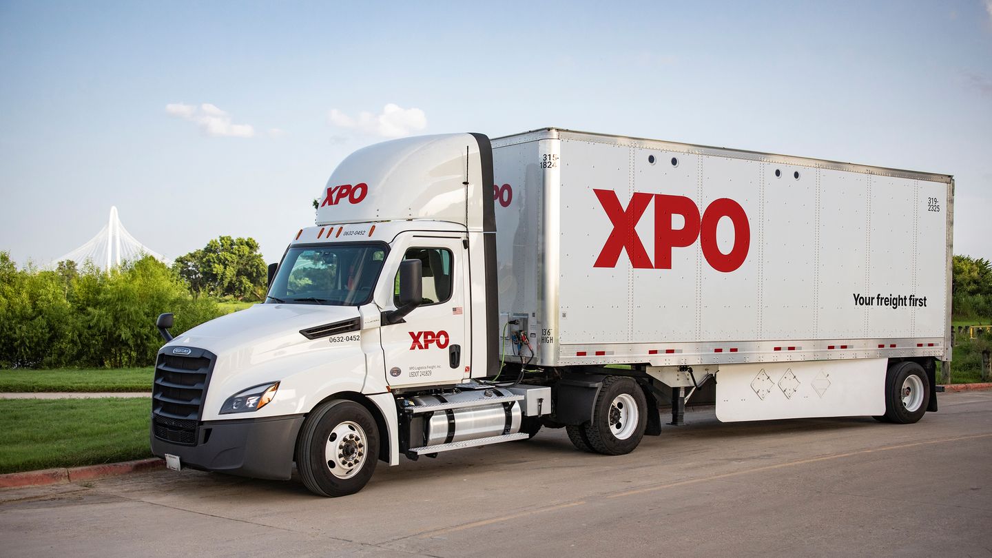 XPO Reports First Quarter 2024 Results | XPO