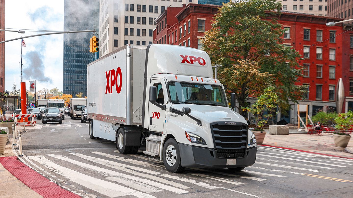XPO Reports Second Quarter 2023 Results